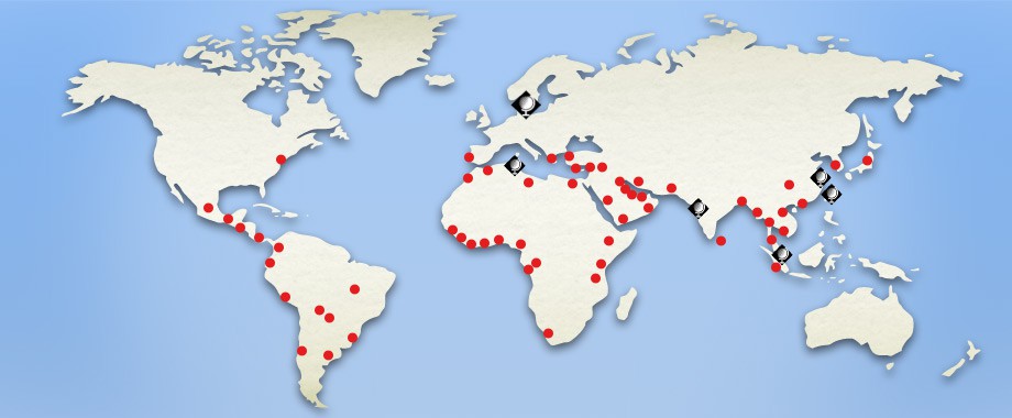 Customers « TH Brunius